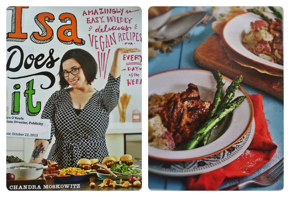 ♥ Deerly Beloved Bakery ♥: Isa Chandra Moskowitz Interview!