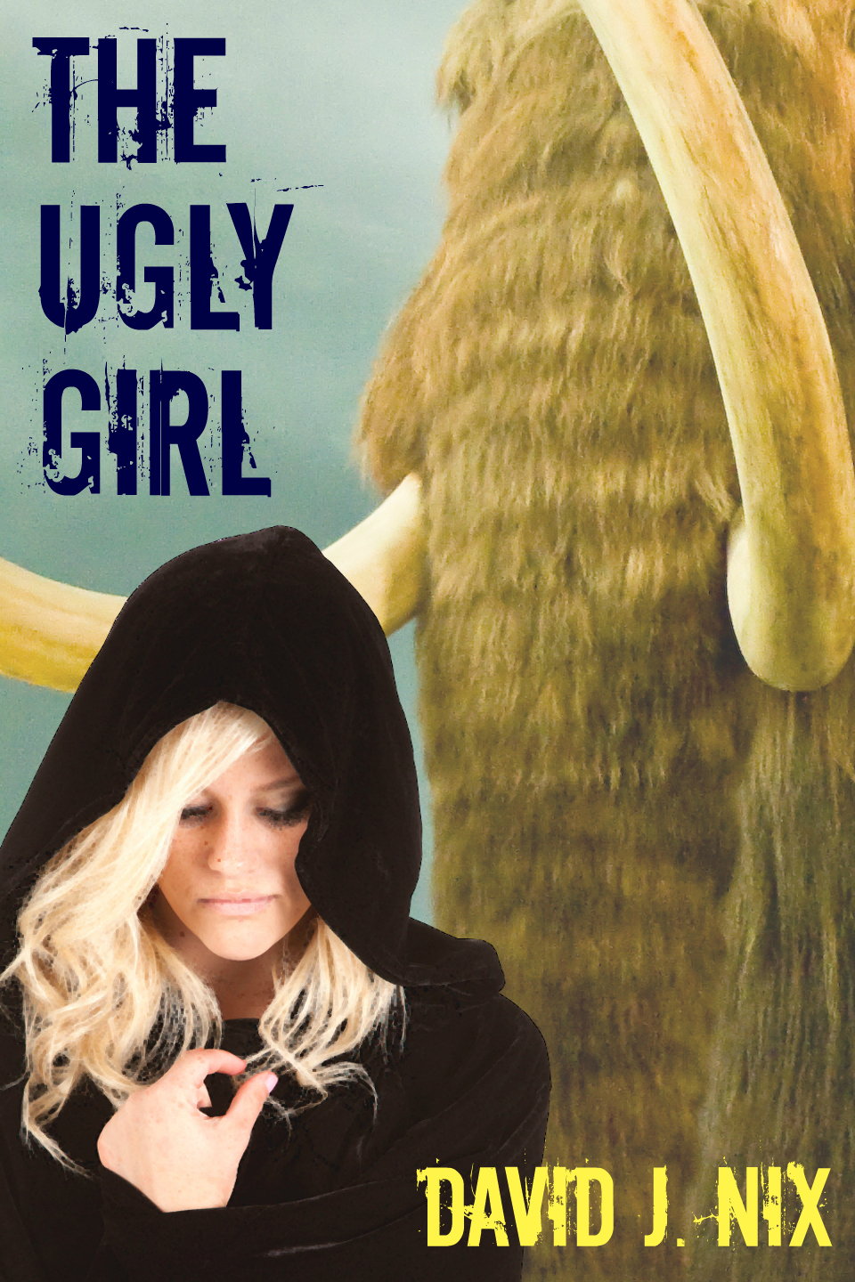 David J. Nix Author Blog: The Ugly Girl: Update