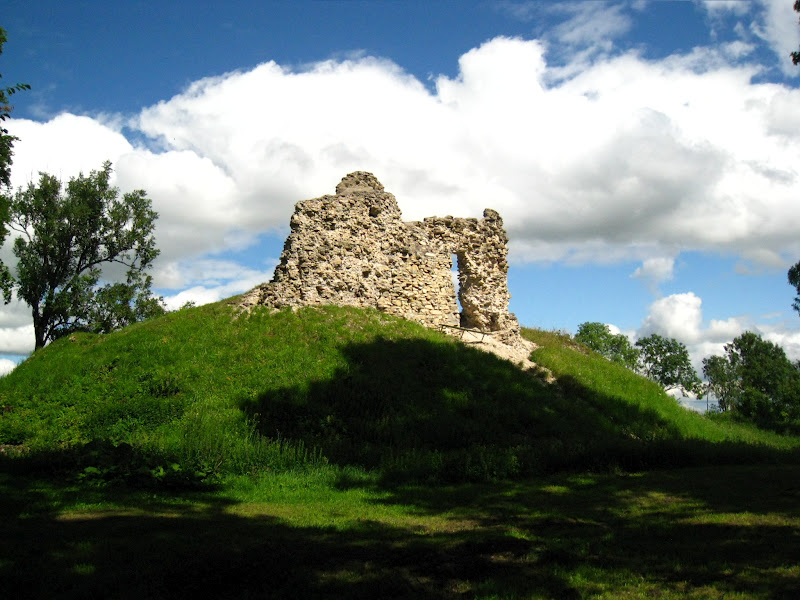 Estonian Manor Houses - Eestimaa mõisad, kirikud, linnused ja majad ...