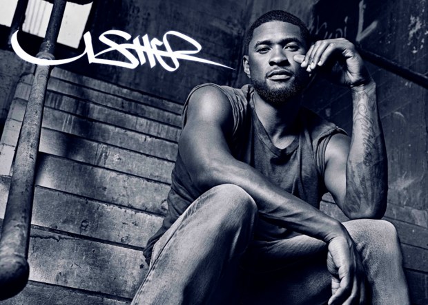 Usher feat. Nas e Bibi Bourelly - clipe novo: Chains (Official Music ...