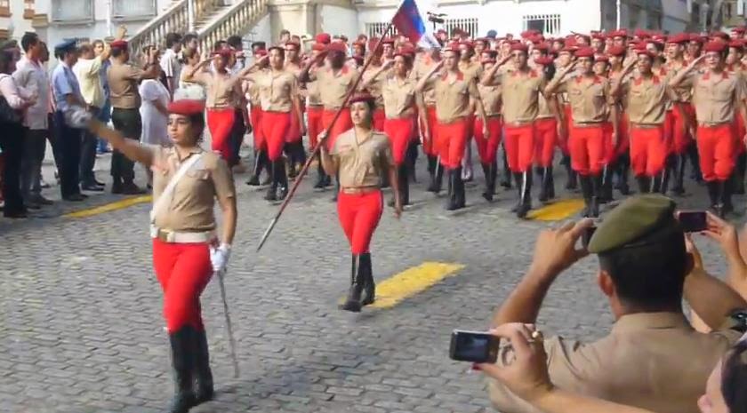 NICODEMUS CONTEMPORÂNEO: “PODE VESTIR A FARDA” Etnografia da entrada ...