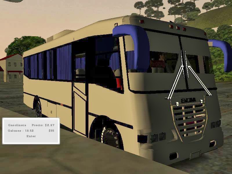 Gta San Andreas y 18 haulin encava: Encava E-NT610AR Panoramico by salcedo