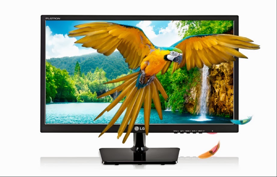 CONCEPTOS BÁSICOS : MONITORES CTR, LCD, PLASMA, LED