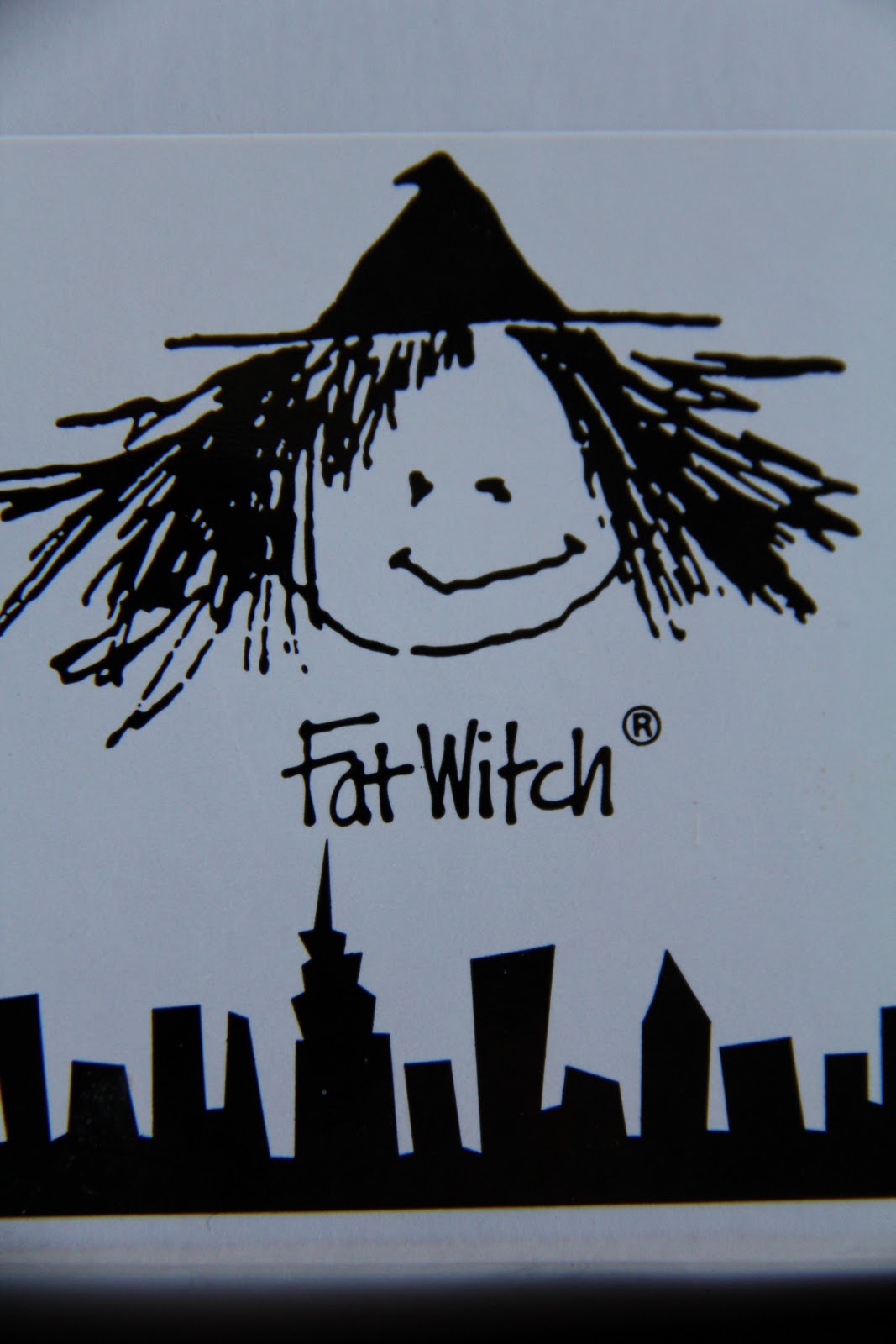 EATspeak: Fat Witch Brownies