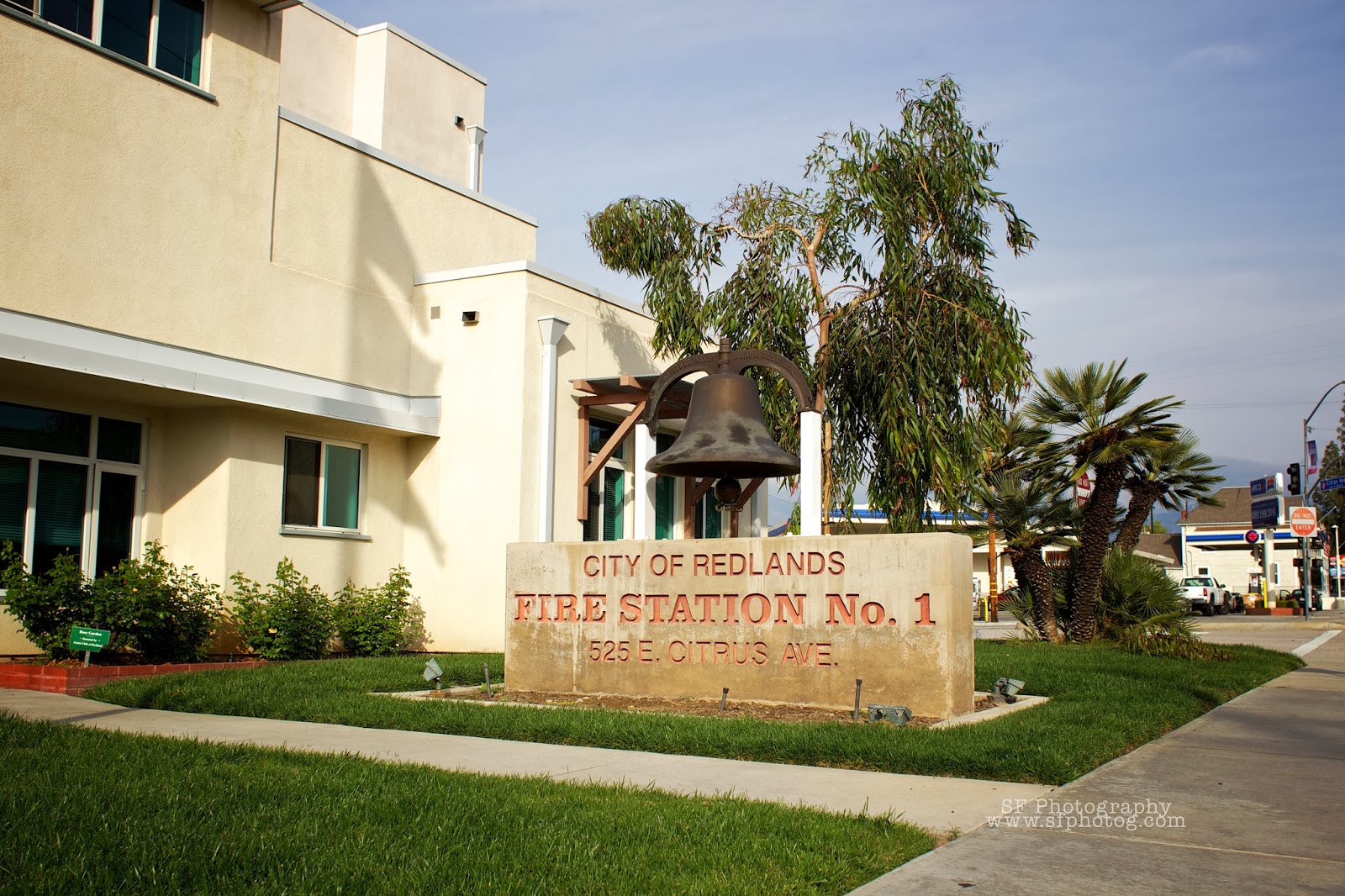 SF Photography: R-Town: Jim Topoleski, Battalion Chief Redlands Fire ...