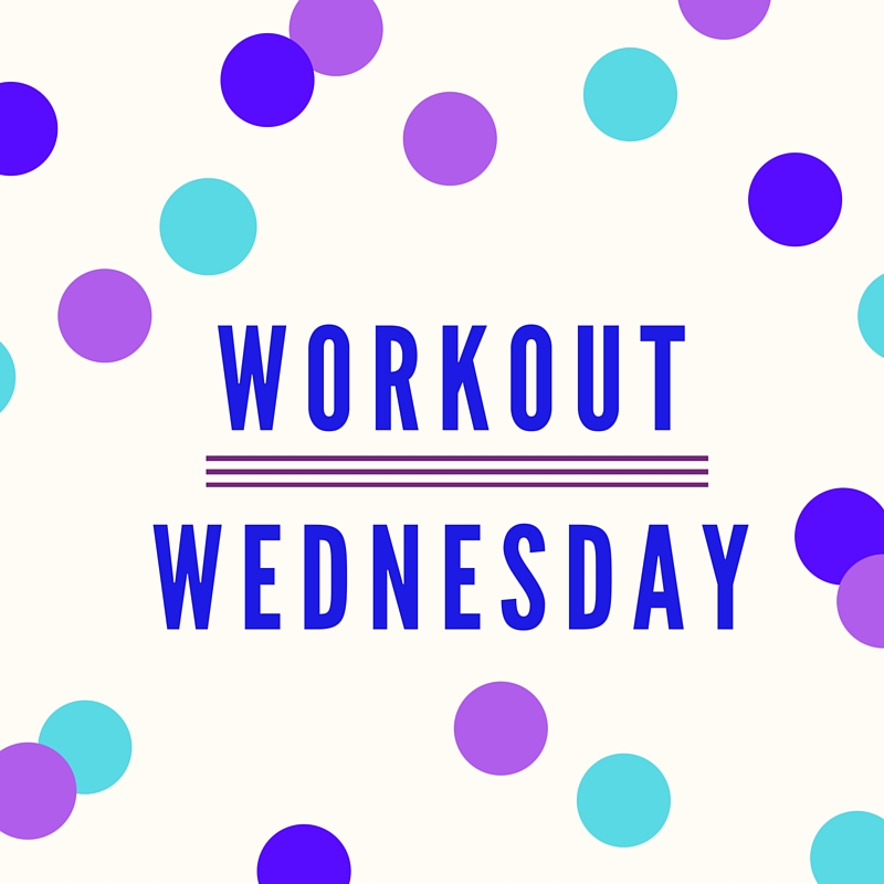 Simple Food Happy Life: Workout Wednesday - BUNS and Day 24 of PIYO