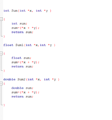 c++ pointer addition example ~ C++ Programming Tutorial for Beginners