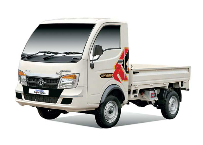 Jual Mobil Pick Up Tata Ace EX2 - PHC