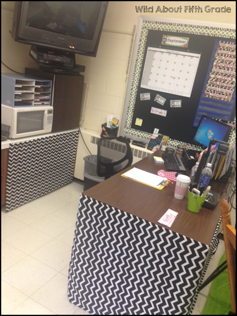5th Grade Classroom Reveal and First Read Alouds | Wild about fifth grade