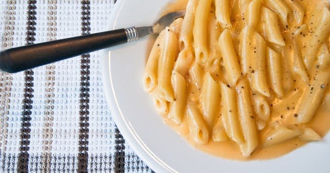 TECH LOVE DESIGN: The Ultimate Penne Dish