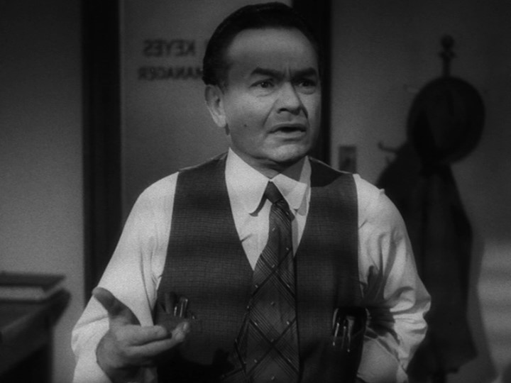 Film Noir: Characteristics Found In Films - Double Indemnity