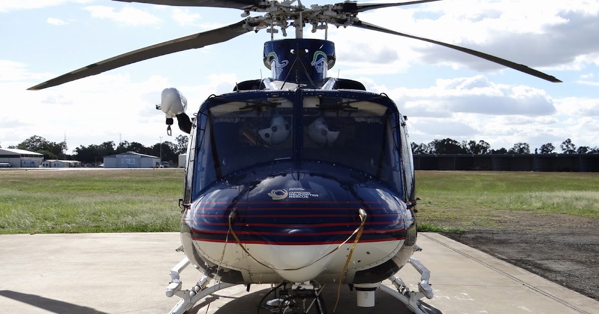 Air Queensland.blogspot: Capricorn Helicopter Rescue Service / Babcock ...