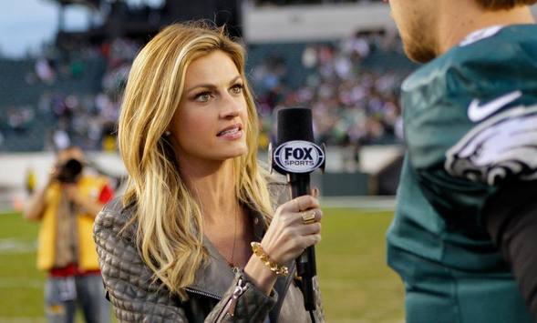 Top 10 Most Beautiful Female Sports Reporters in the World | Entertainments