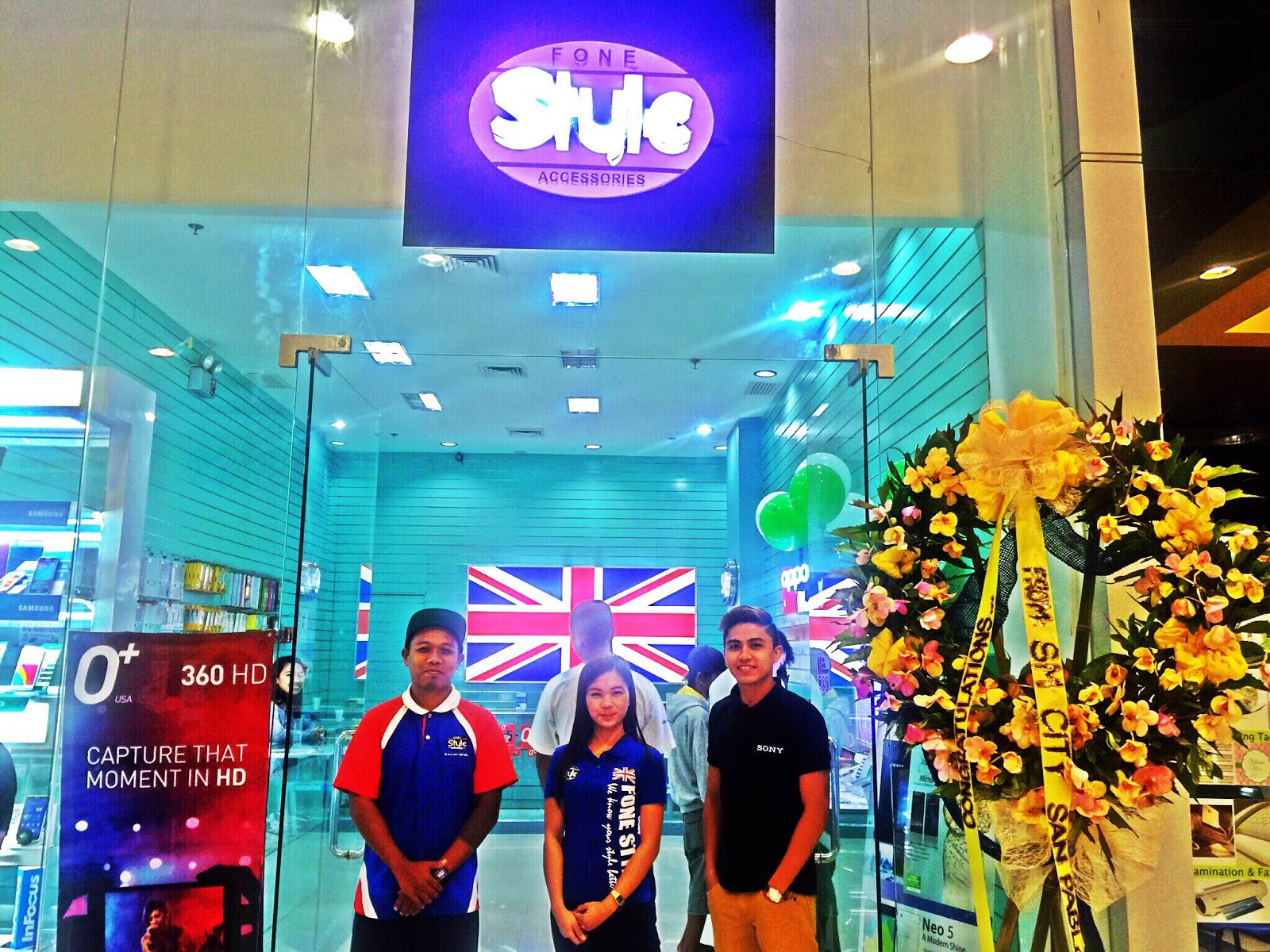 FONESTYLE Now Open At SM City San Pablo (Press Release) - San Pablo ...