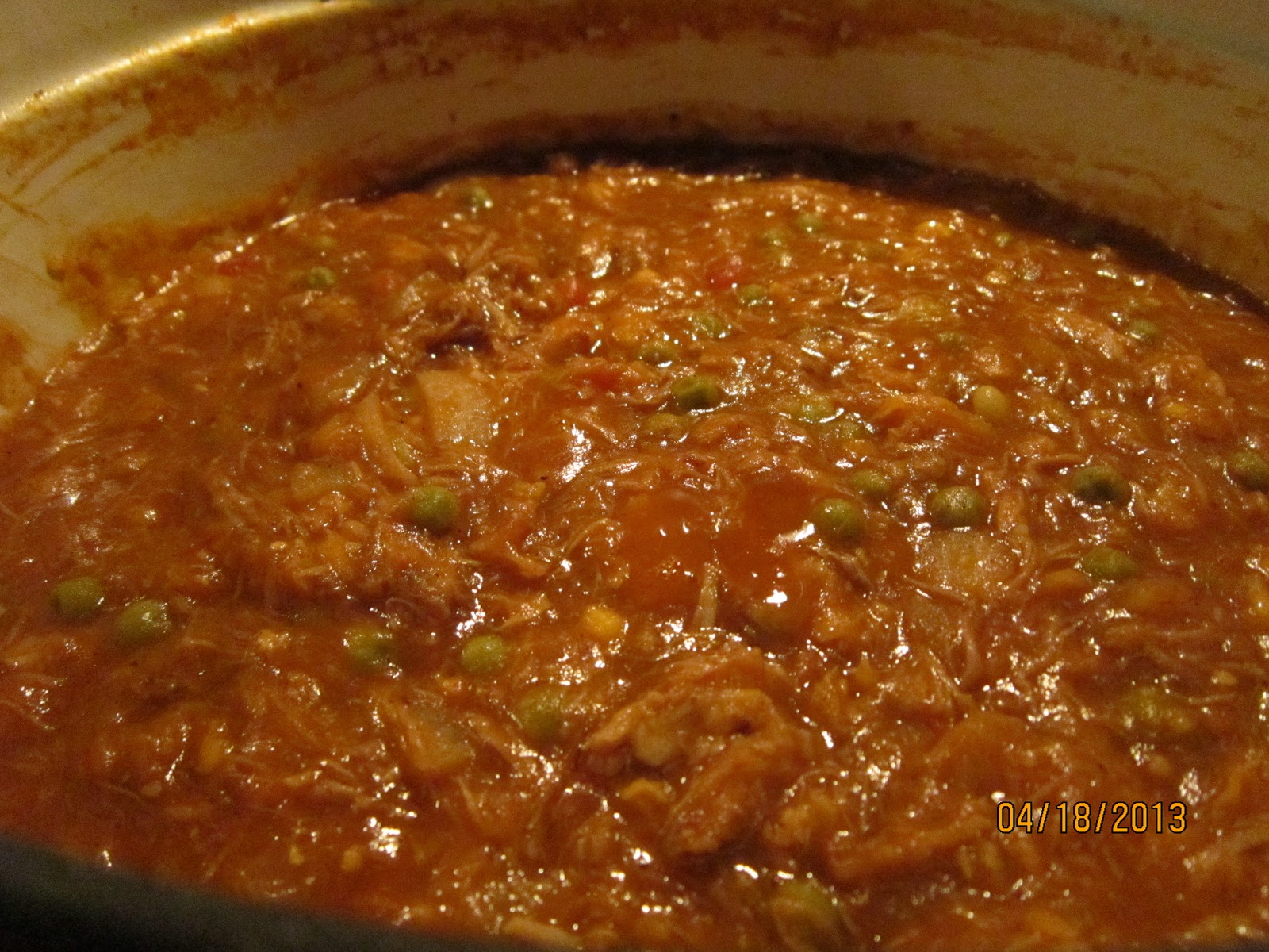 Tabasco and Pearls: Brunswick Stew