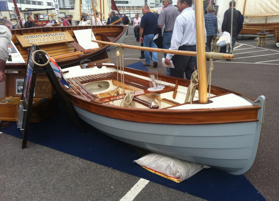 Boats to make the sea more beautiful, by Francois Vivier Naval ...
