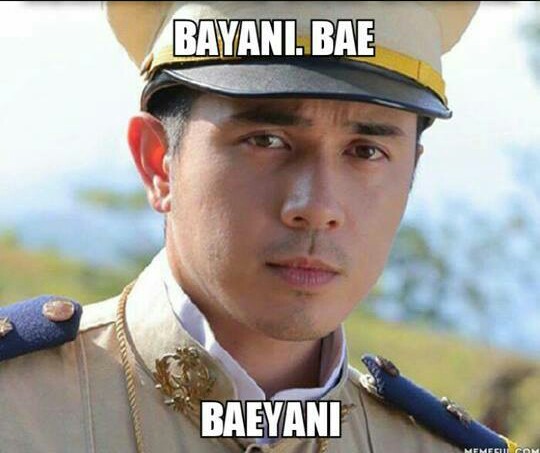 Of Skies and Rainbows: In Tagalog para mas may feelings!