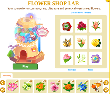 QWERENTZ in the GARDEN: Game Tentang Tanaman, Berkebun, dan Tanam-menanam