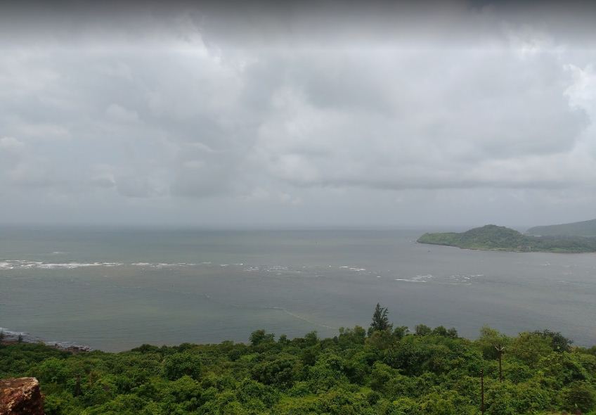 Bankot Fort (Himmatgad Fort) | Konkankatta.in