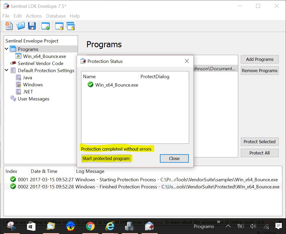ฮาร์ดล็อค, Hardlock, Software Protection,Sentinel, การป้องกันลิขสิทธิ์ ...