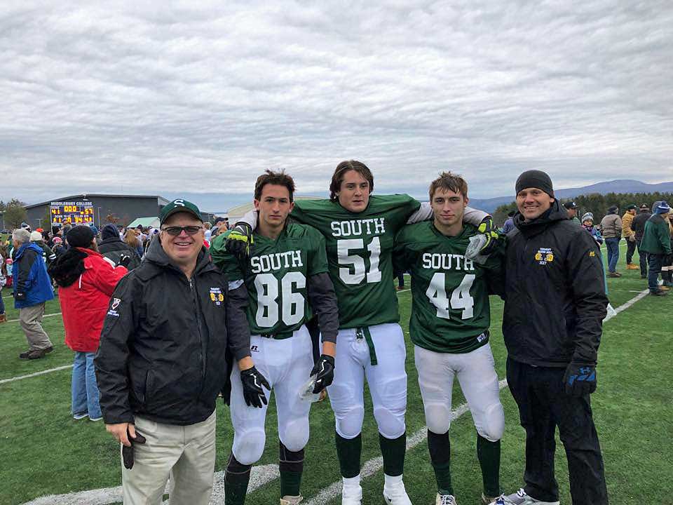 Springfield Vermont News: Brigham out, Saypack in to head athletics in ...