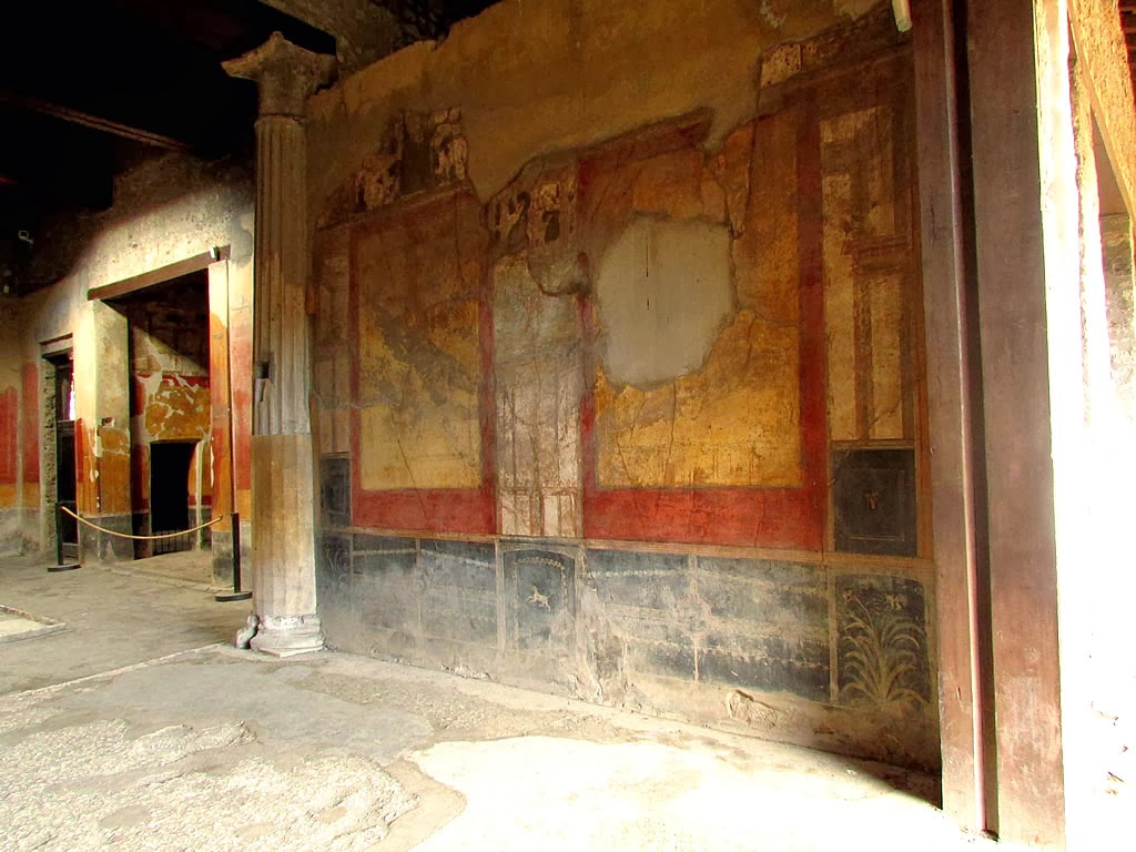 Plank Road: Roman Domestic Architecture