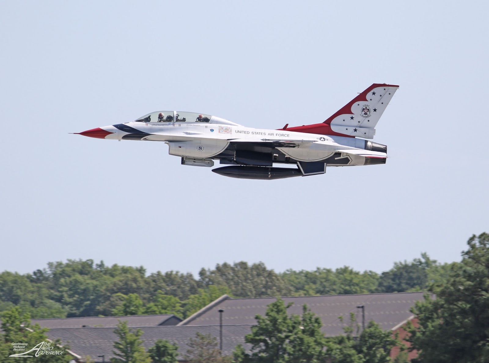 The Aero Experience: Scott AFB Holds Military Appreciation Day In ...