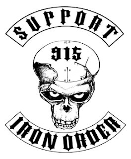 The Iron Order MC – Gangsterism Out