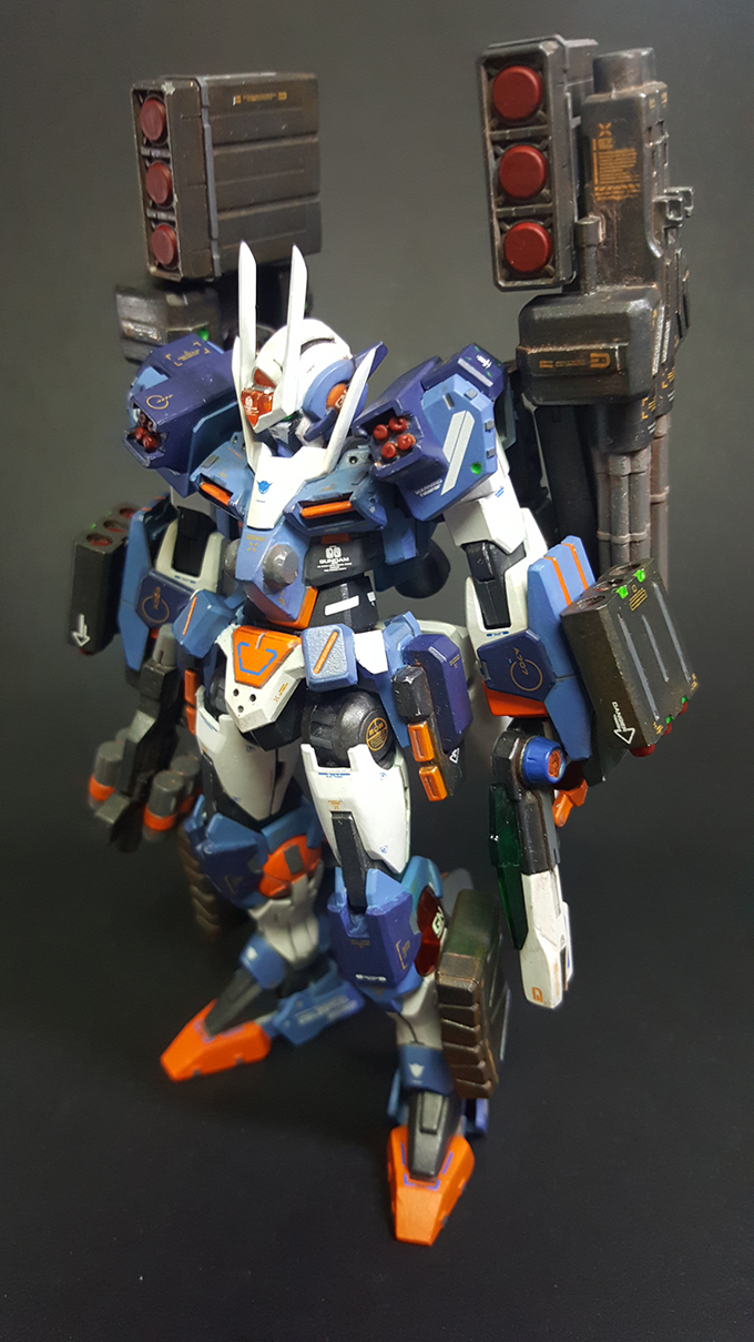 GUNDAM GUY: 1/144 Full Armor 00 Gundam - Custom Build