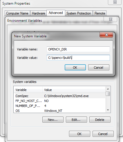 Tutorial OpenCV: Installasi Visual Studio 2012 dan OpenCV