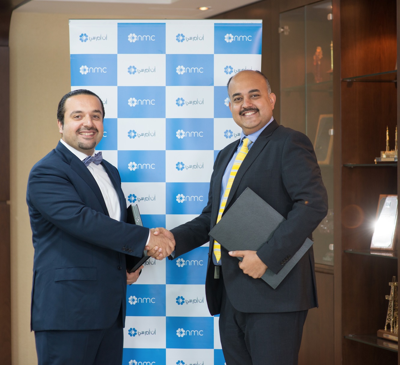 Dubai News Today: NMC Health to Operate and Manage Emirates Healthcare ...