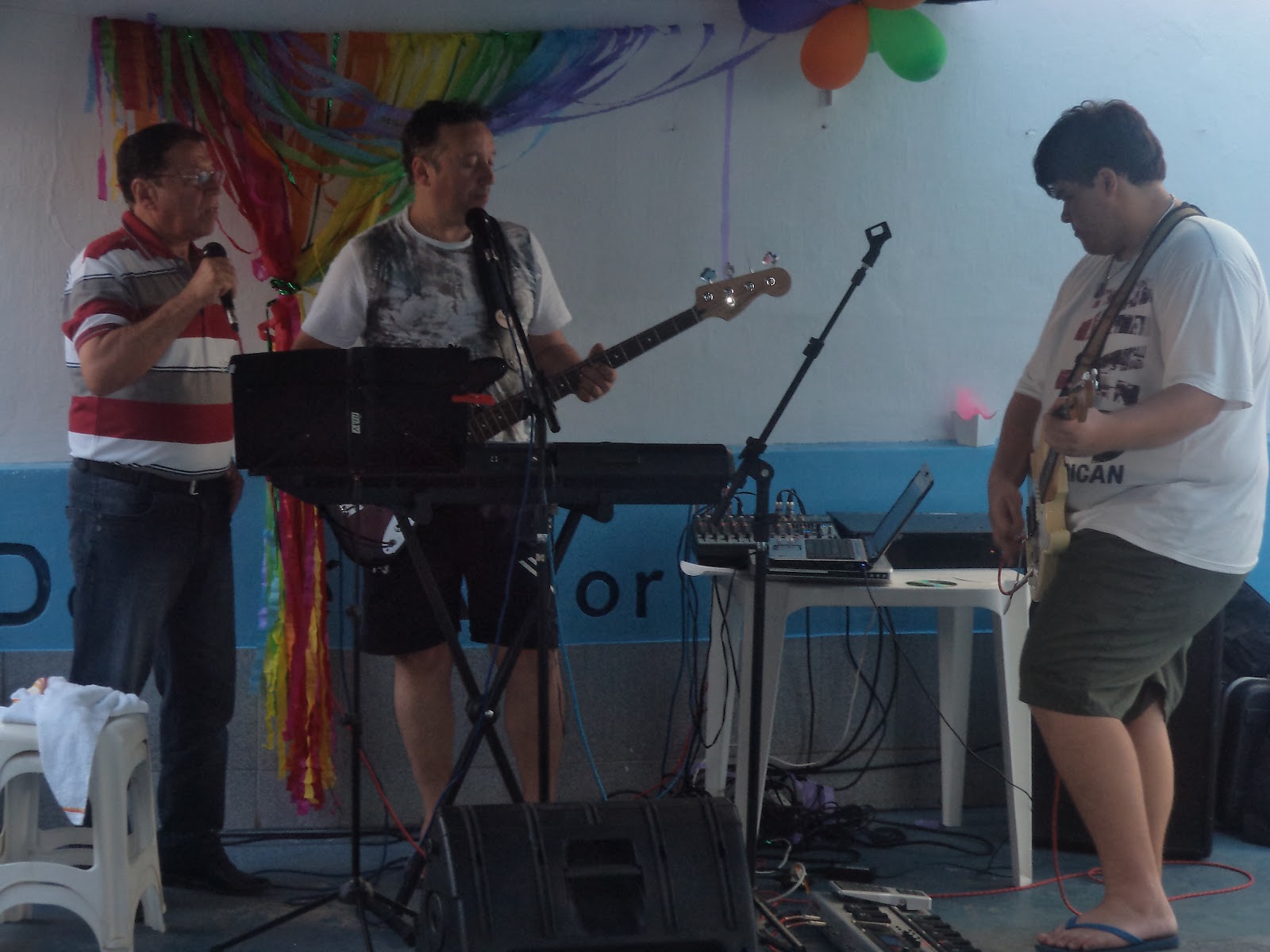 Mandy Savoy: Meus 18 anos!