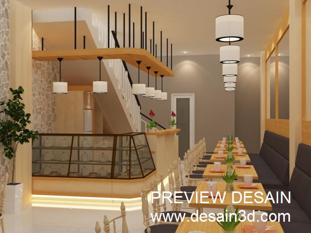 JASA GAMBAR DESAIN 2D 3D MURAH BERPENGALAMAN: Jasa desain resto unik ...
