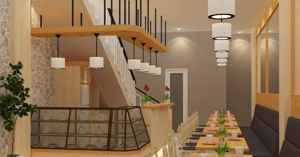 JASA GAMBAR DESAIN 2D 3D MURAH BERPENGALAMAN: Jasa desain resto unik ...