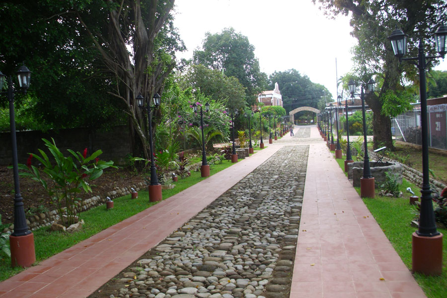 distrito de david panama