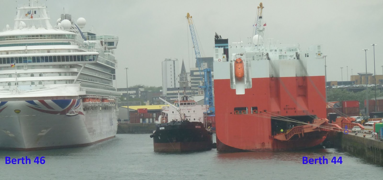 Royston's Arena: December 2016