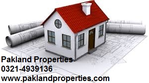 [ Pak Land Properties ] 0321-4939136
