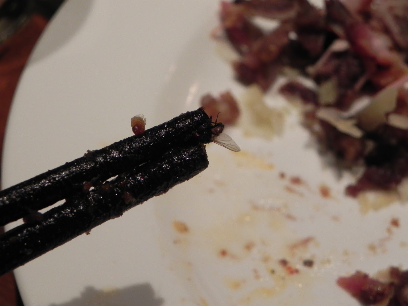 Peking Puck: Man who catches fly with chopstick, can accomplish anything