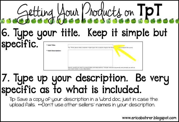 How to Get Started on Teachers Pay Teachers & Some Advanced TpT Tips!