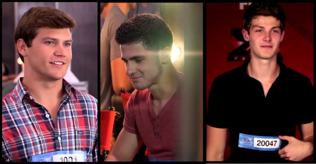 Restless Road | 4 Chair Challenge | X Factor USA 2013