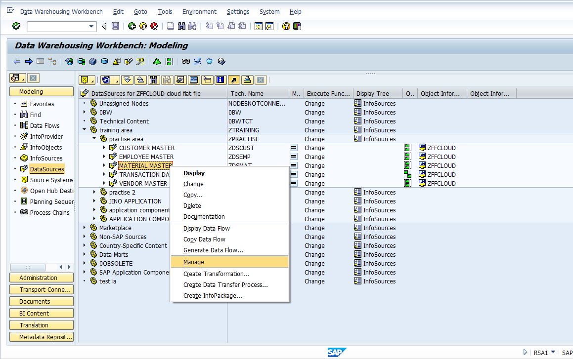 SAP BI SAP BW SAP Analytics Cloud Editing PSA Data SAP BI SAP BW SAP Analytics Cloud Editing PSA Data