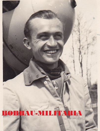 FalkeEins - the Luftwaffe blog: Erich Schmidt III./JG 53 RK July 1941 ...