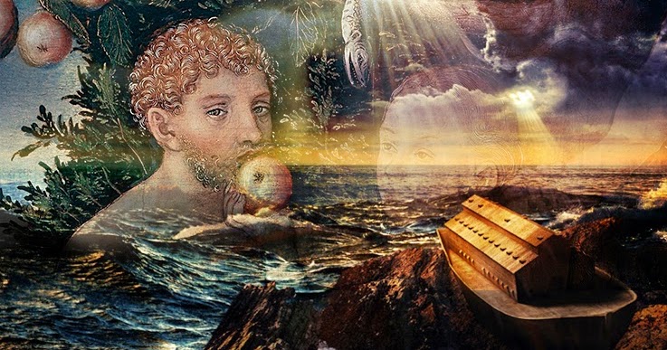 Historias breves (parte 1): Desde Adam hasta Noé | Cabalá Auténtica ...