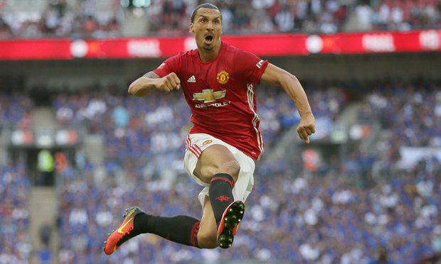 Jose Mourinho Wins First Manchester United Trophy - DON-AKANIDO BLOG Jose Mourinho Wins First Manchester United Trophy - DON-AKANIDO BLOG