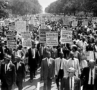 Geo: Civil Rights Movement Milestones