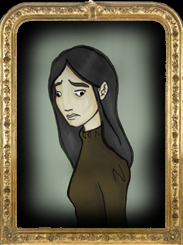 PotterArt HP: A triste história de Mérope Gaunt.