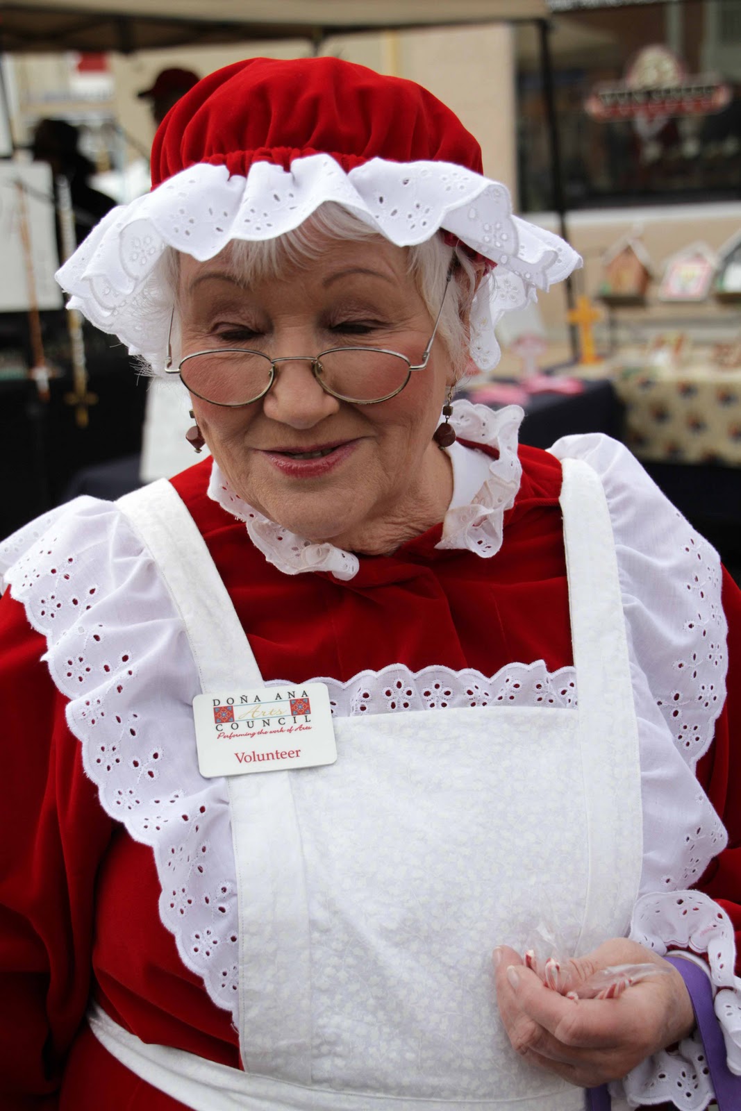 Views from Soledad Canyon: Thanks!