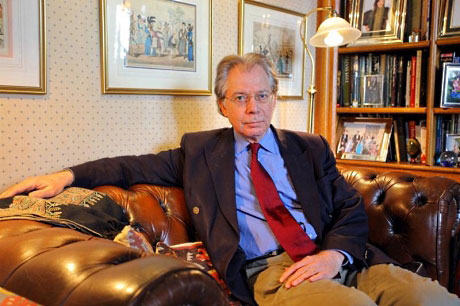 Prof. Tim CONGDON: The UKIP Civil War continues with Tim Condon etc.