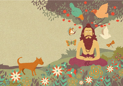 Jayesh Sivan - Illustrations: 2012