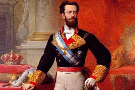 AMADEO I, EL REY ELEGIDO POR LAS CORTES ~ ISTOPIA HISTORIA